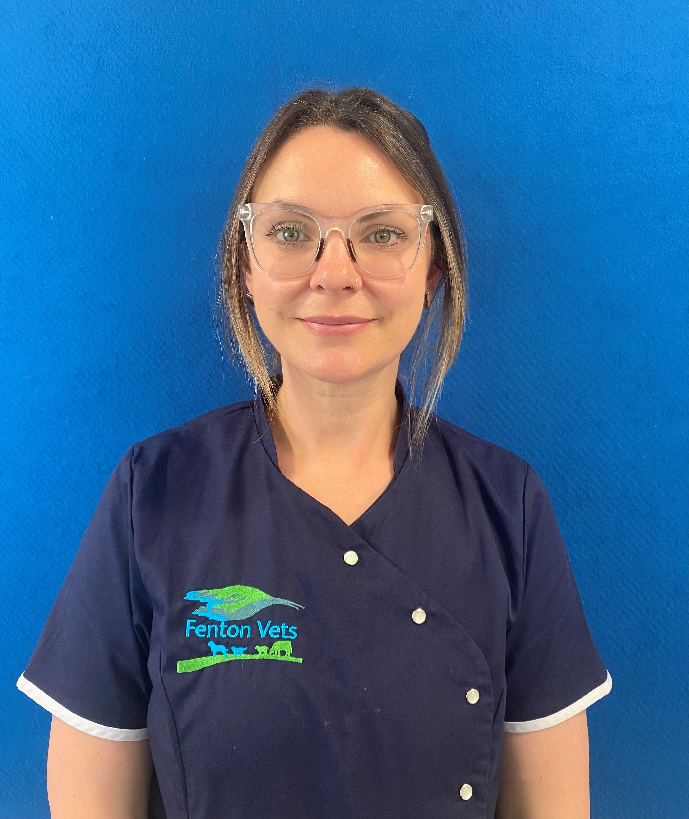 Amy | Fenton Vets | Award-Winning Independent Veterinary Service In ...