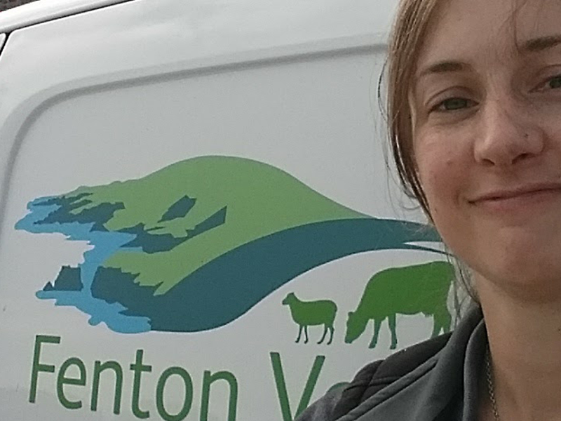 Alice Johnson | Fenton Vets | Award-Winning Independent Veterinary ...